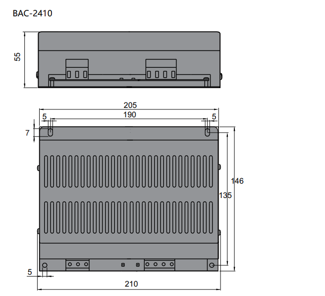 Intelligent Battery - Buy Charger Battery Charger BAC06A Genset Battery ...