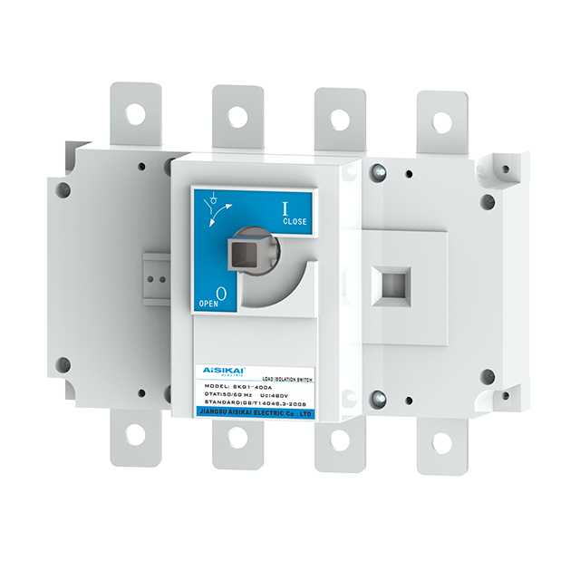 SKG1 Load Isolation Switch - Buy Product on Aisikai Electric